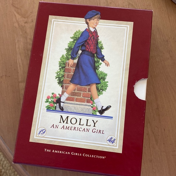 American Girl | Other | American Girl Molly Story Collection | Poshmark
